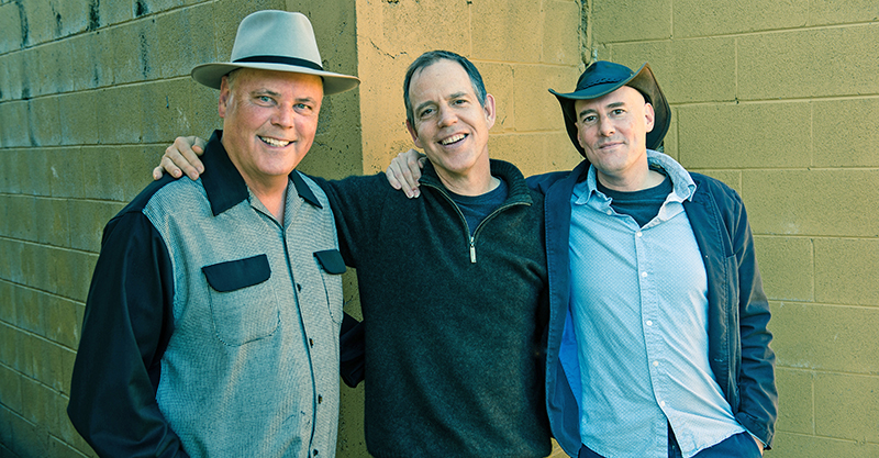 The Three Davids: A Concert with Deep Asheville Roots - The Laurel of ...