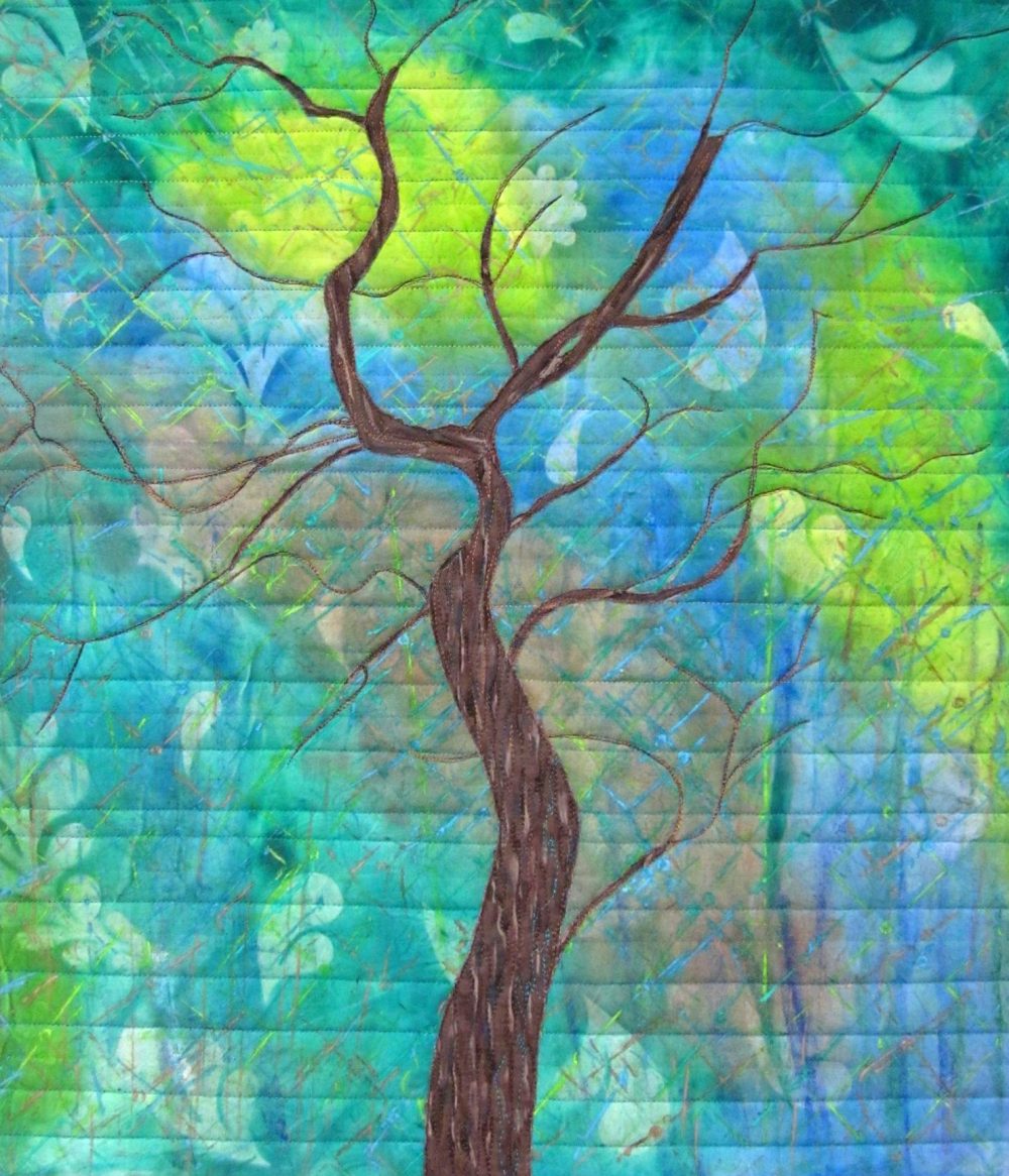 Quilt Show at Arboretum Looks at Nature Across the Carolinas