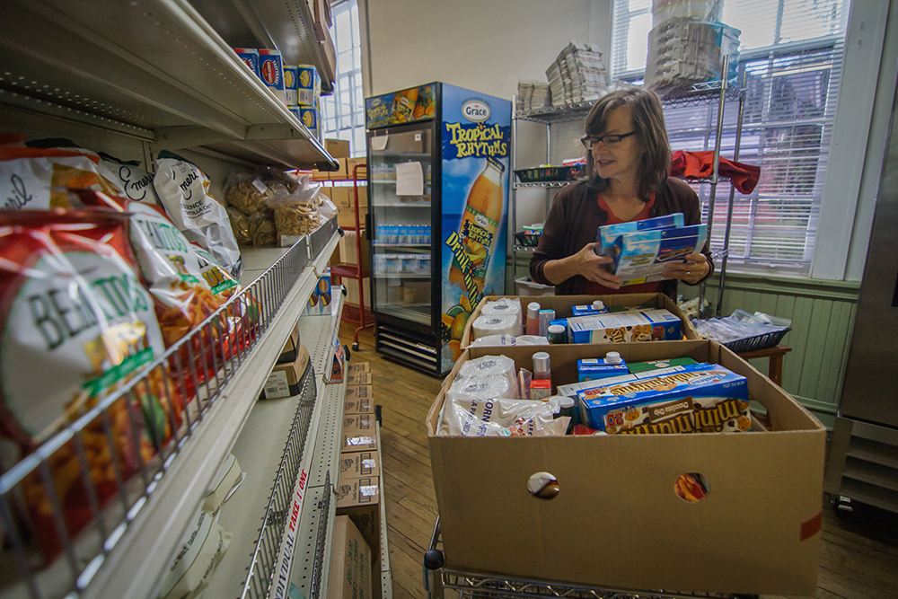 Spotlight On: Loving Food Resources - The Laurel of Asheville