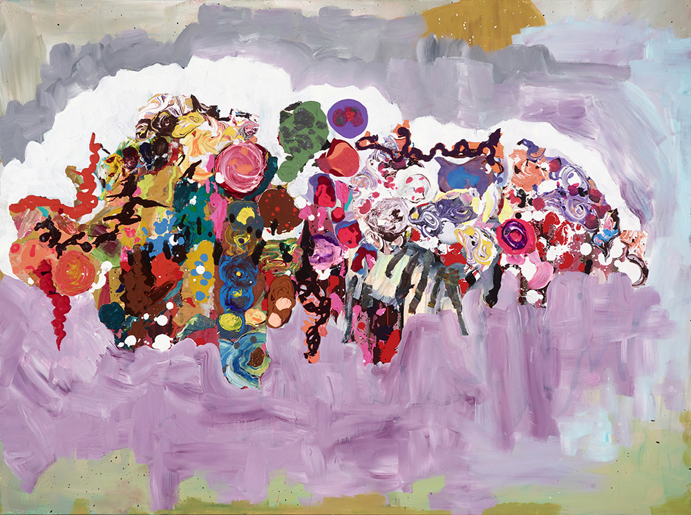 Ursula Gullow at London District Studios - The Laurel of Asheville