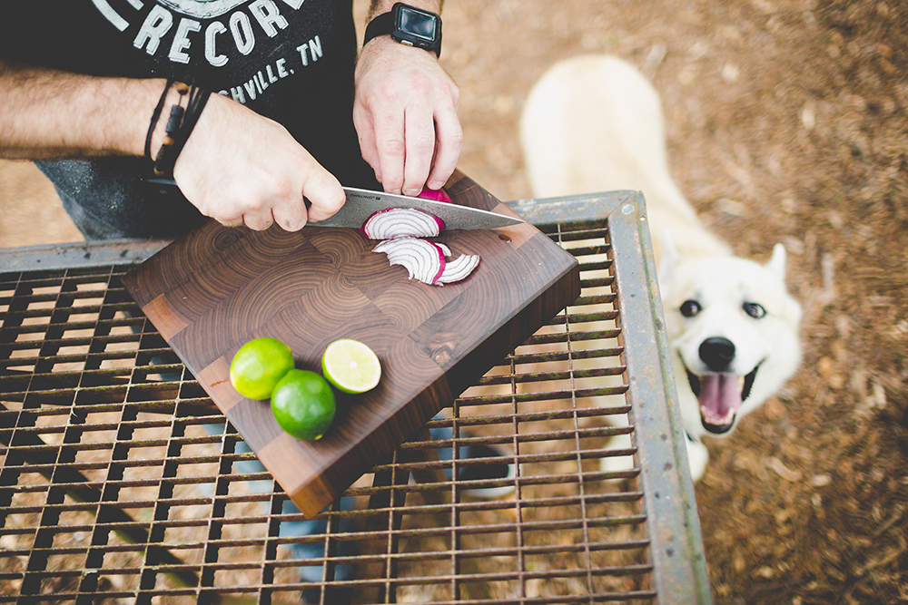 Summer Cookout Recipes - The Laurel of Asheville