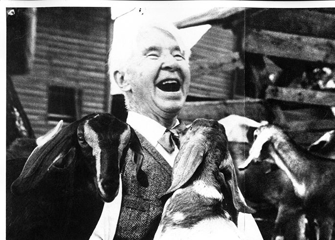 Celebrating the Legendary Carl Sandburg - The Laurel of Asheville