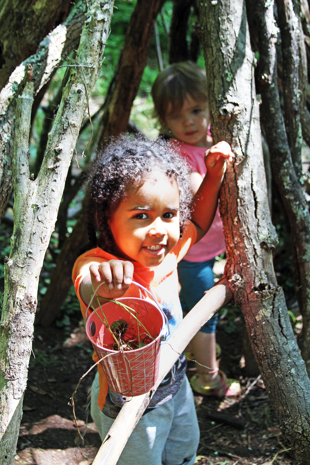 Farmstead Camp for Kids - The Laurel of Asheville