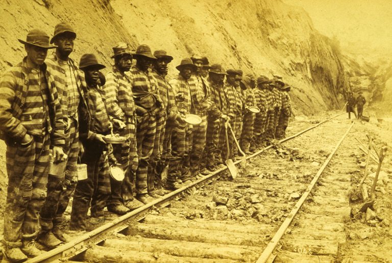 The History of Convict Leasing - The Laurel of Asheville