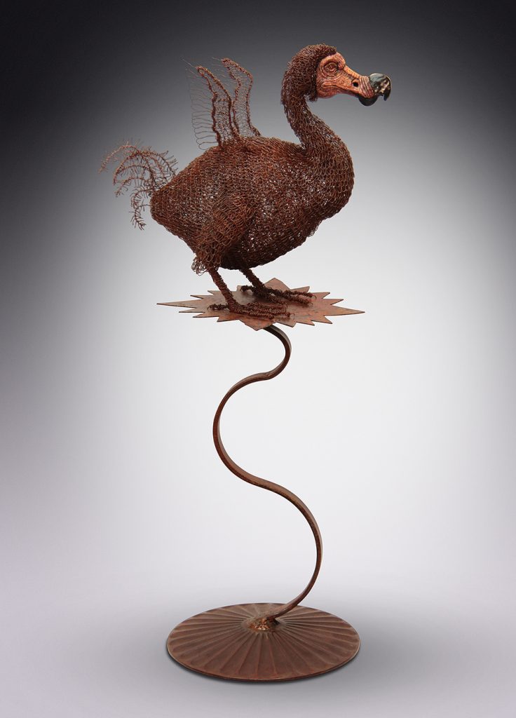 Sculptor Josh Coté - The Laurel of Asheville