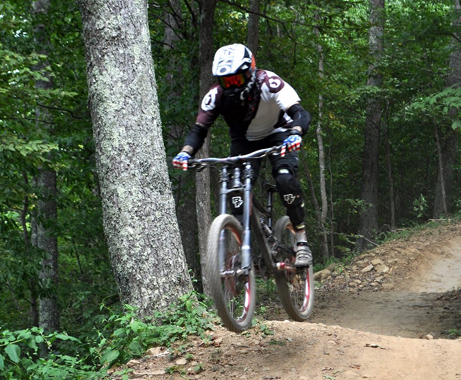 Extreme Downhill Mountain Biking Sets Stakes in WNC - The Laurel of ...