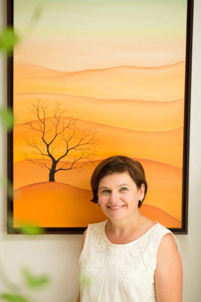 Olga Dorenko Fine Art Studio - The Laurel of Asheville