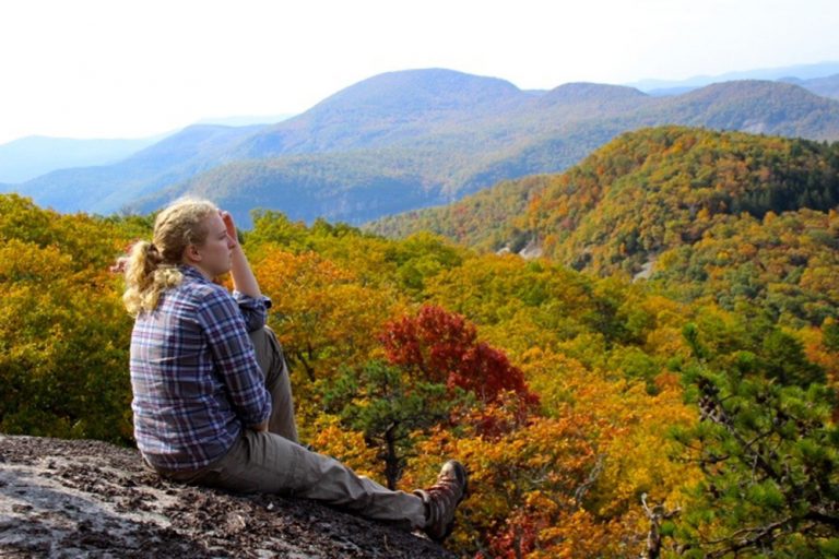 Conservation Corner: The White Squirrel Hiking Challenge - The Laurel ...