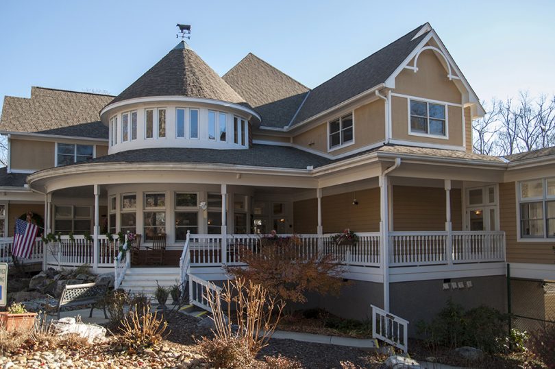 Mission Rathbun House - The Laurel of Asheville