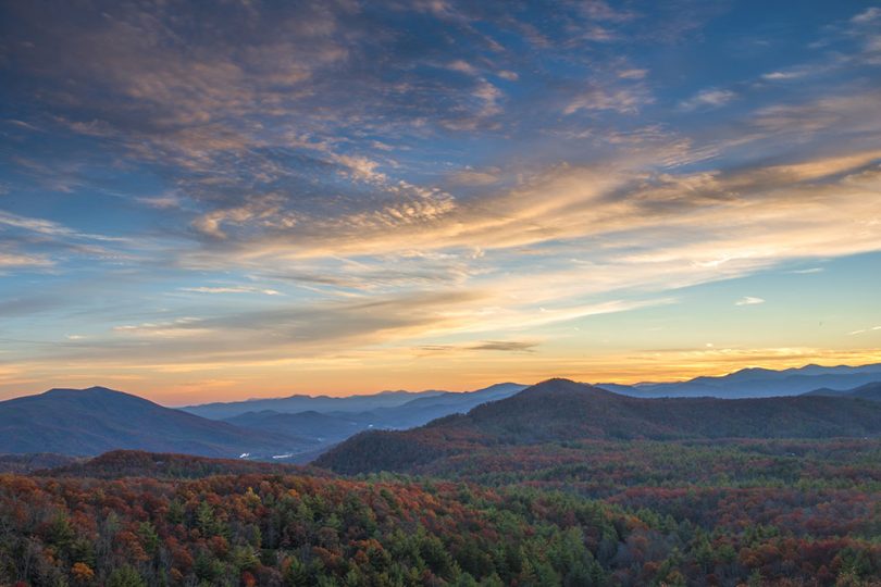 Hike the Bear Den with Foothills Conservancy - The Laurel of Asheville