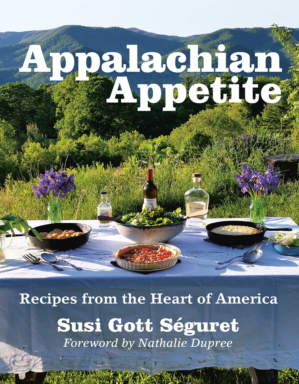 Appalachian Appetite: Recipes from the Heart of America - The Laurel of ...