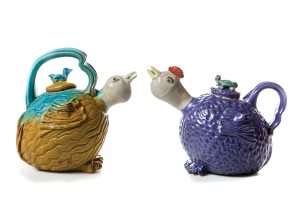 Penland’s Bringle Sisters: Cynthia and Edwina - The Laurel of Asheville