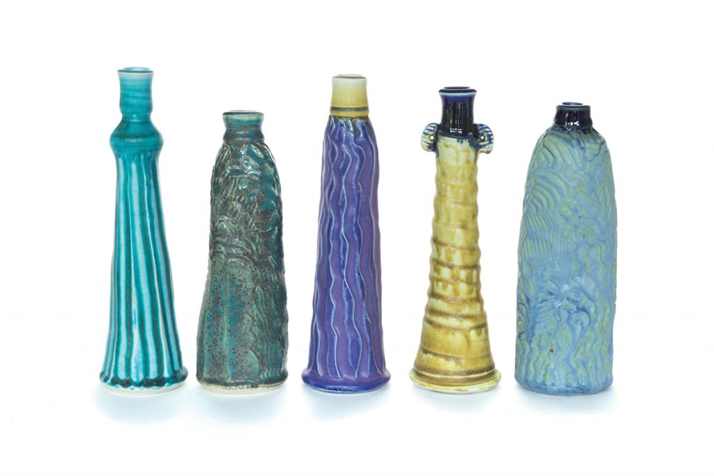 Penland’s Bringle Sisters: Cynthia and Edwina - The Laurel of Asheville