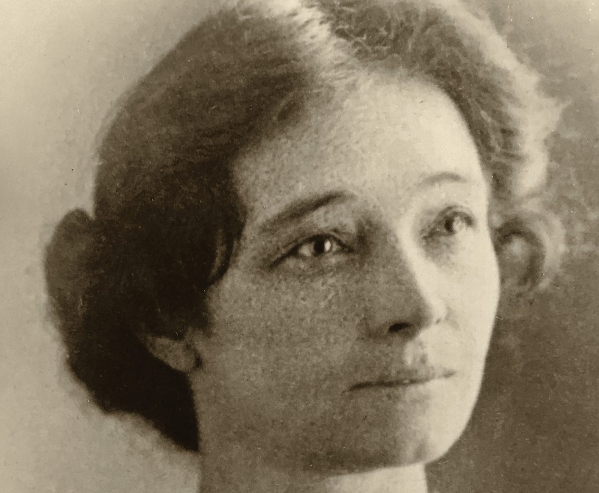 Series Explores Female Authors with Lectures and Films - The Laurel of ...