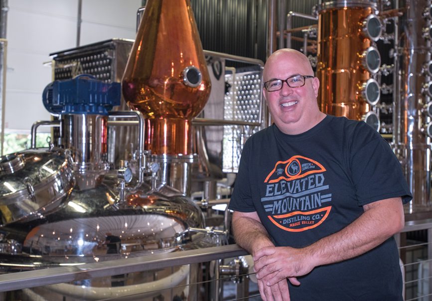 Proof Positive: Distillery Elevates Tourism in Haywood County - The ...