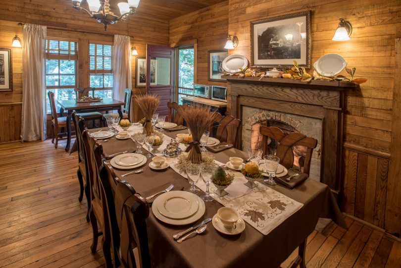 At Home: The Buck House Inn - The Laurel of Asheville