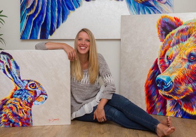 On A Personal Note: An Update on Jen Starwalt - The Laurel of Asheville