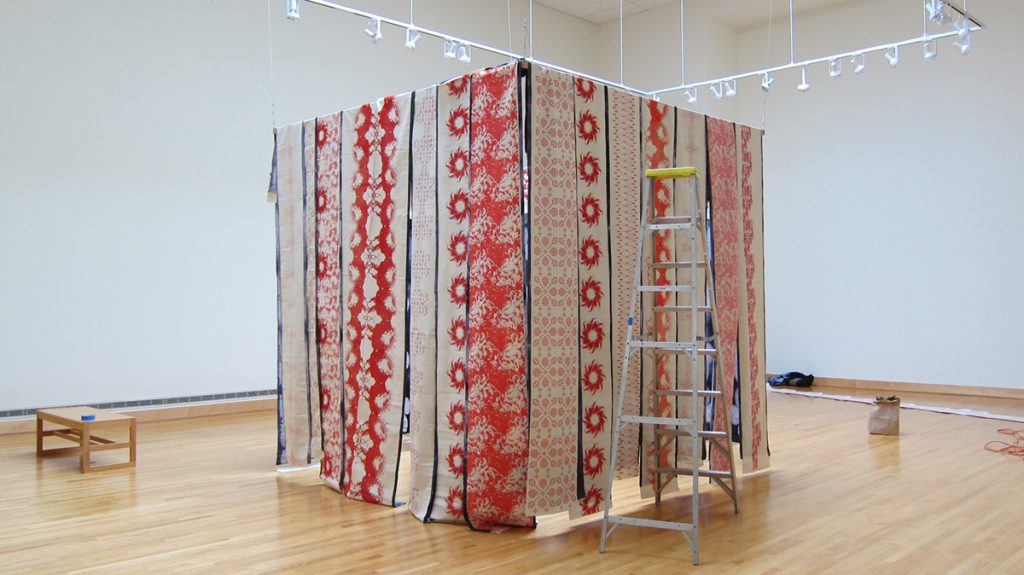 LINING: SHEATHING at WCU Fine Art Museum - The Laurel of Asheville