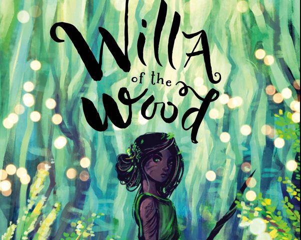 Sneak Preview of Chapter 3: Willa of the Wood - The Laurel of Asheville