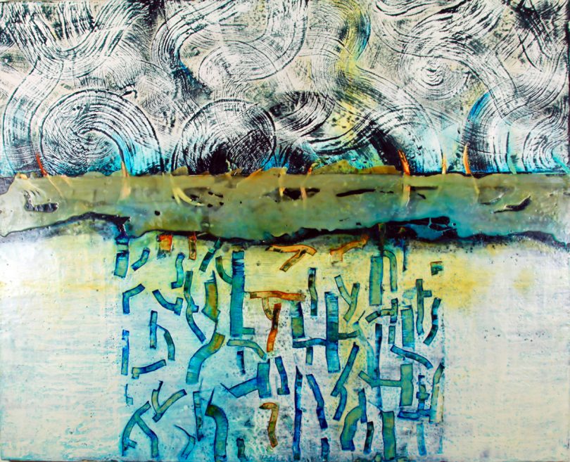 Cover Artist: Jim Waters - The Laurel of Asheville
