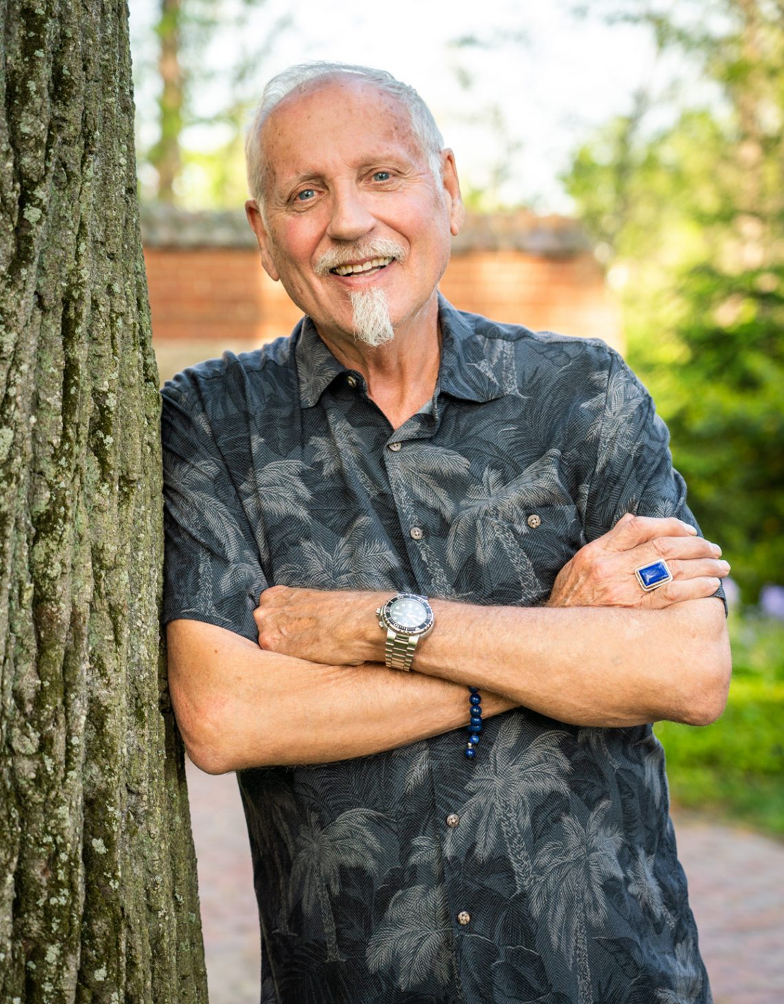 Cover Artist: Jim Waters - The Laurel of Asheville