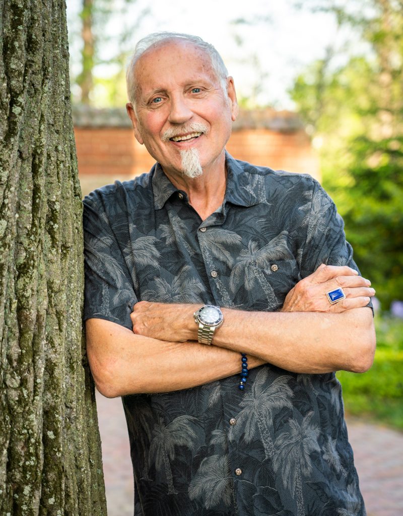 Cover Artist: Jim Waters - The Laurel of Asheville