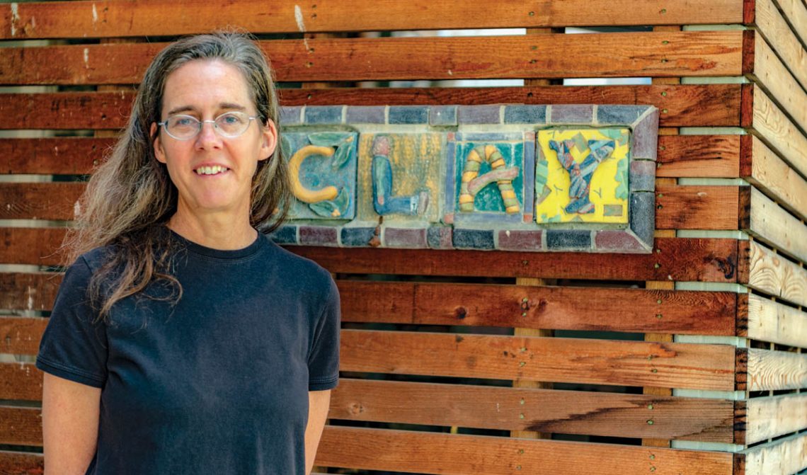 Feature Artist Susan Feagin - The Laurel of Asheville