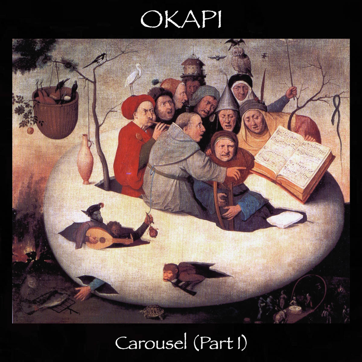 Okapi: Carousel (Part I) - The Laurel of Asheville