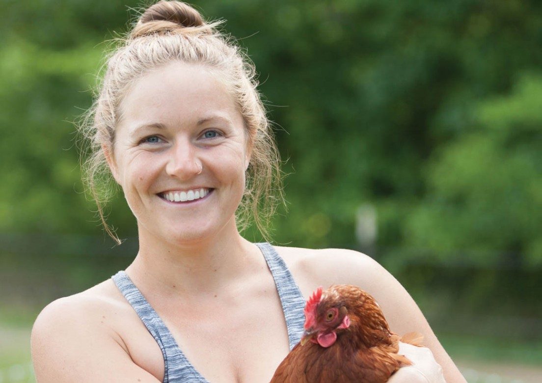 Eat Your View: Getting to Know Our Farmers, Our Food - The Laurel of ...