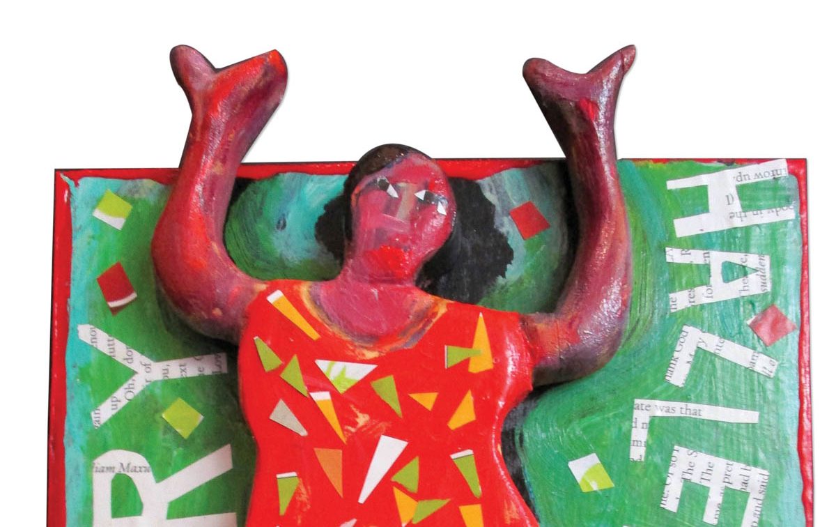 American Folk Art: 15th Annual Miniatures Show - The Laurel of Asheville