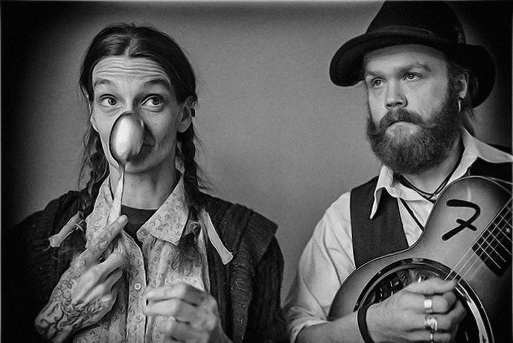 Stories, Songs and Spoons! - The Laurel of Asheville