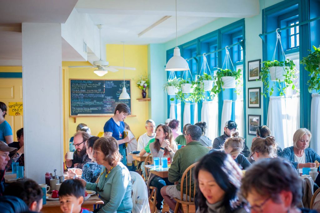 Food & Drink: Early Girl Eatery - The Laurel of Asheville