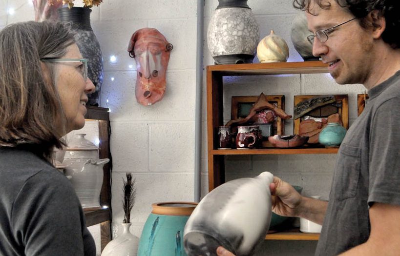 Toe River Artists Open Studios for Spring Tour - The Laurel of Asheville