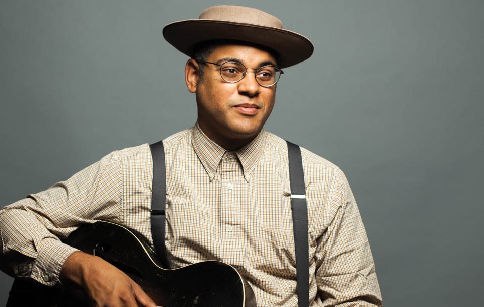 Dom Flemons Headlines RiddleFest 2019 - The Laurel of Asheville