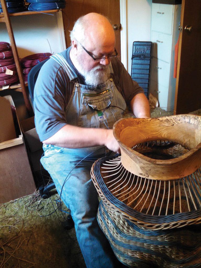 Feature Artist Jerry Maxey - The Laurel of Asheville