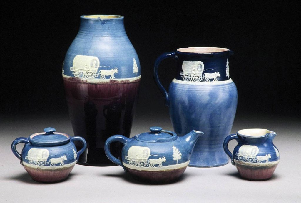 WNC’s Art Pottery Tradition Began with Skyland’s Walter B. Stephen ...