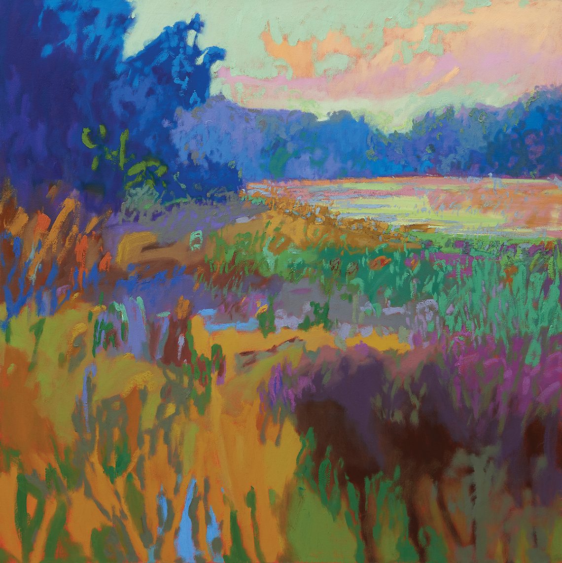 Cover Artist: Jane Schmidt - The Laurel of Asheville
