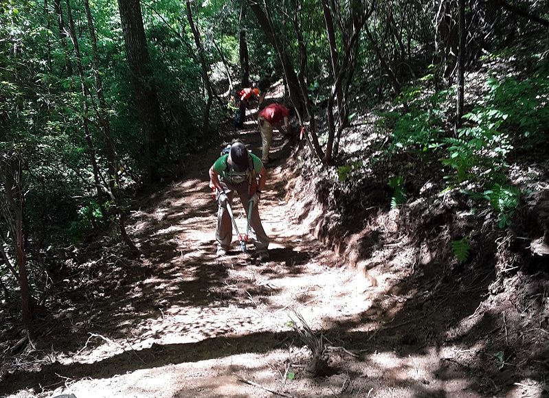 New Multi-use Pinnacle Trail Opens - The Laurel of Asheville