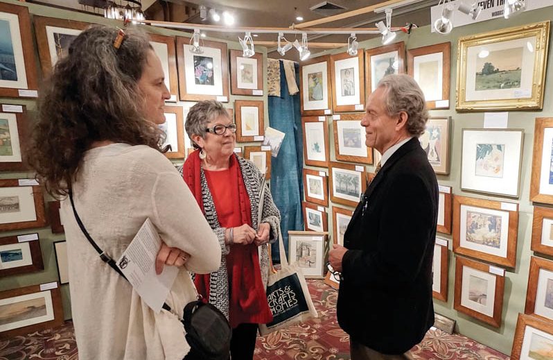 Arts & Crafts Conference is a Longtime Asheville Tradition - The Laurel ...