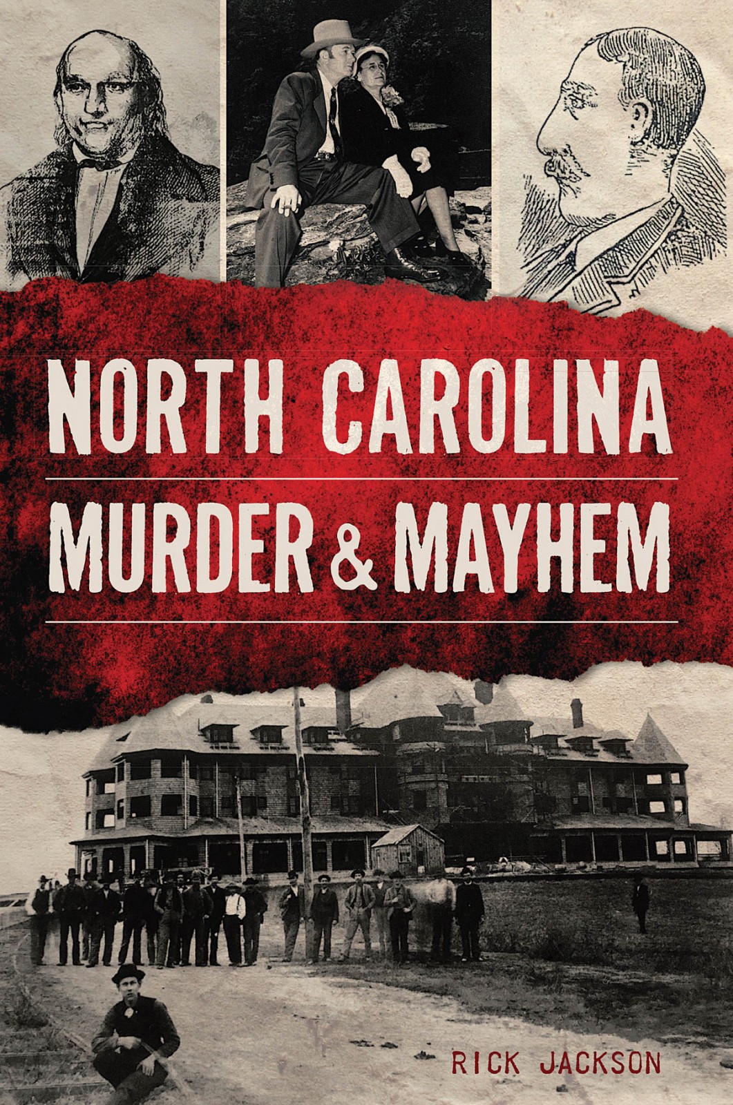 North Carolina Murder and Mayhem - The Laurel of Asheville