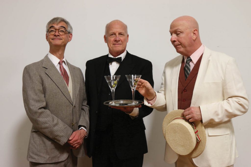 New Jeeves Play at NC Stage in February - The Laurel of Asheville