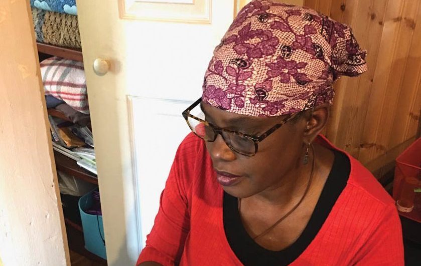 Feature Artist: Roberta Diggs - The Laurel of Asheville