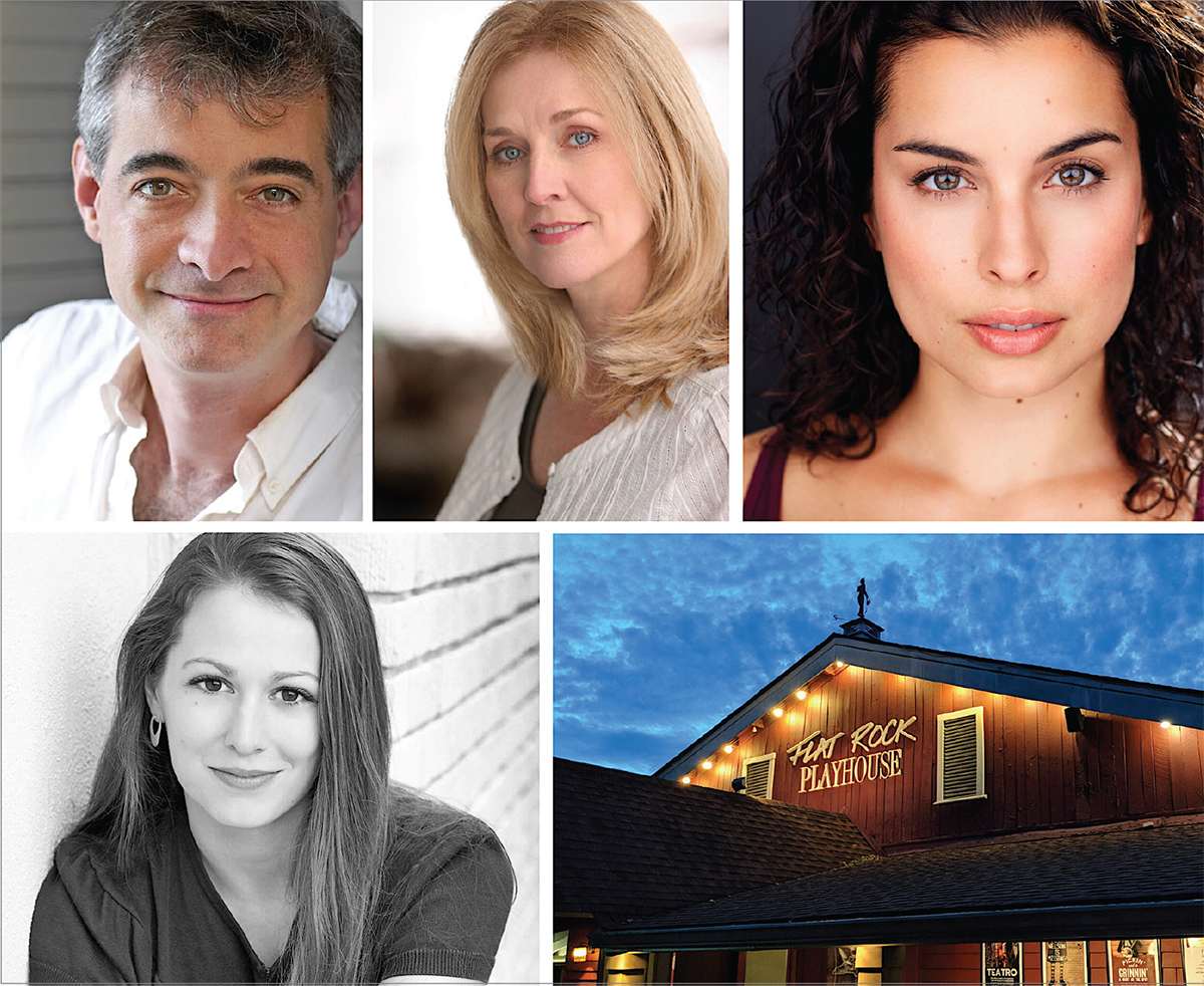 Flat Rock Playhouse Presents The Vagabond Video Series - The Laurel of ...