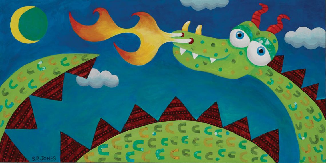 Cover Artist: Stephanie Peterson Jones - The Laurel of Asheville