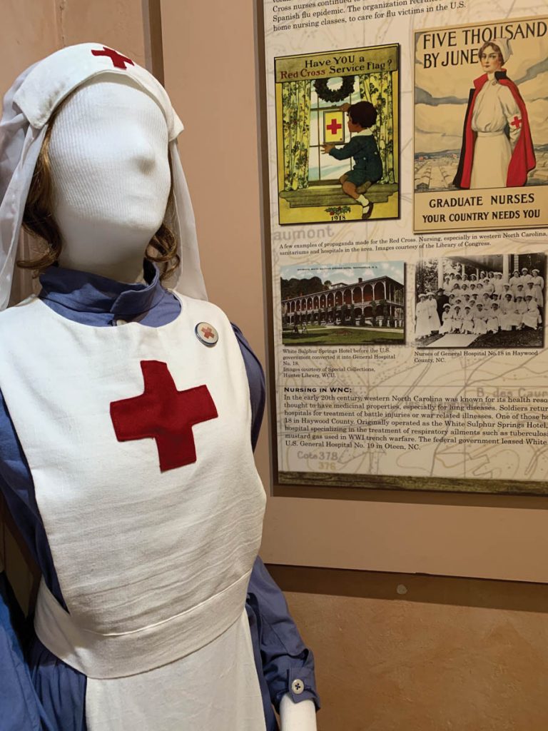 History Feature: ‘Avoid Worry, Fear, Fatigue’: Virtual Exhibit Unveils ...