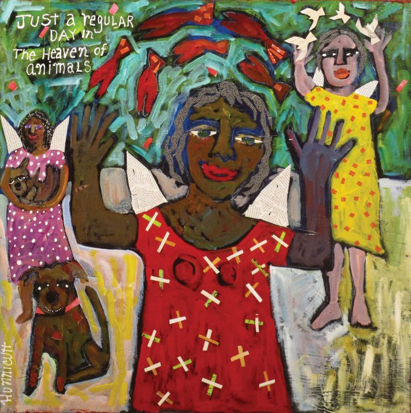 American Folk Art & Framing Presents "Color Stories" - The Laurel of ...