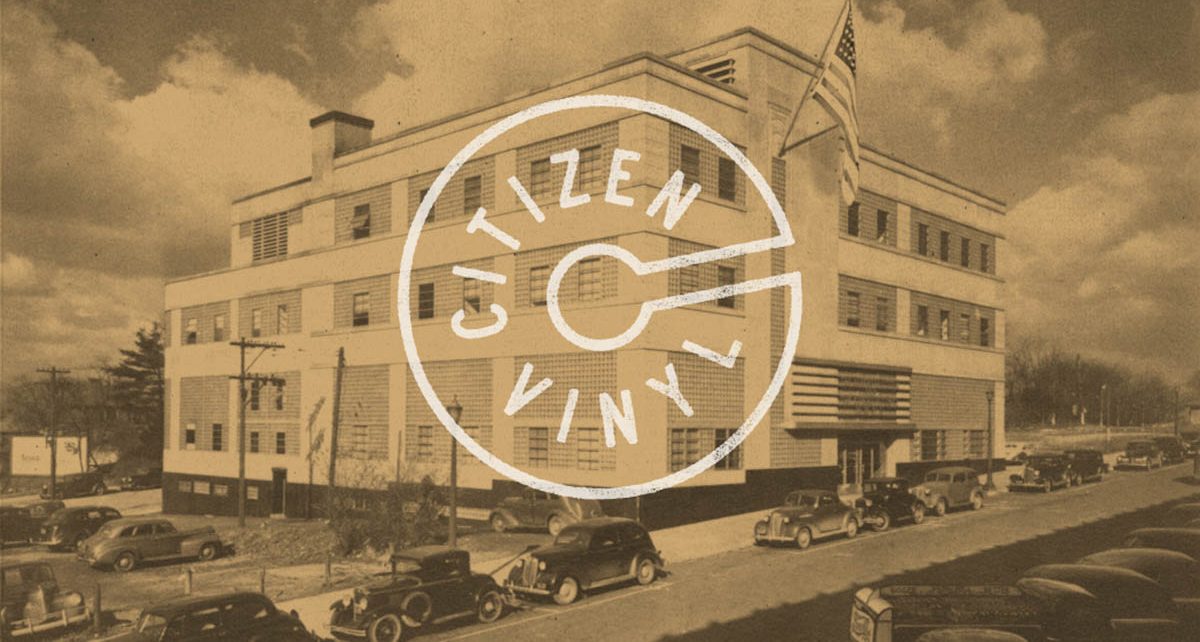 A History of Media & Music: The "Citizen-Times" Welcomes Citizen Vinyl ...
