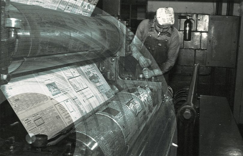 A History of Media & Music: The "Citizen-Times" Welcomes Citizen Vinyl ...
