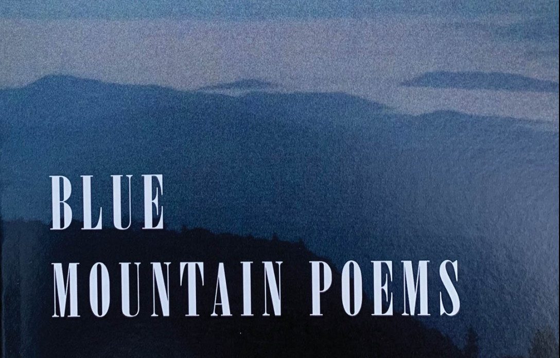 Book Feature: Blue Mountain Poems - The Laurel of Asheville