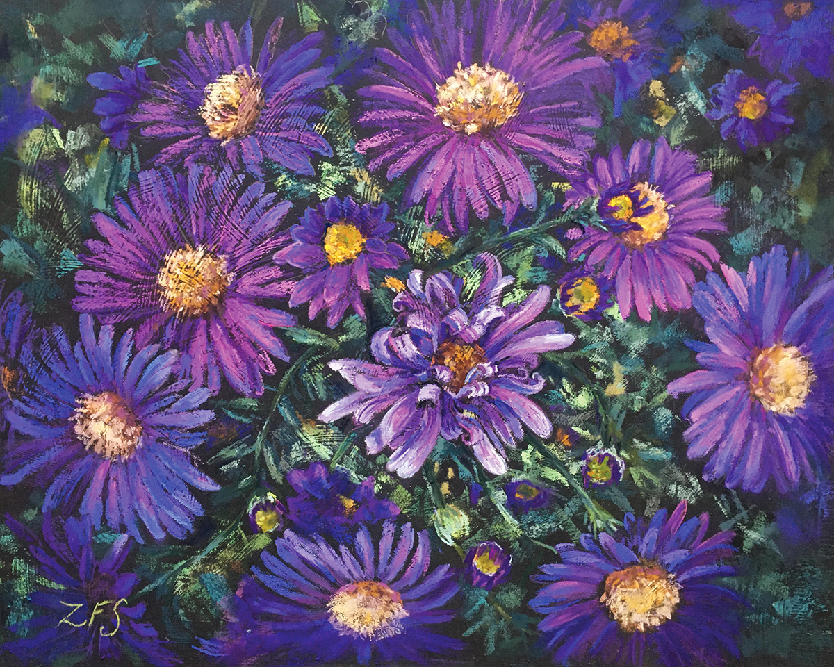 "Opening Up to Art" at AGA in November - The Laurel of Asheville